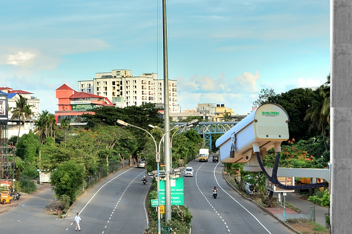 AI CAMERA: REVOLUTIONISING THE TRAFFIC SYSTEM - Tech Blogs