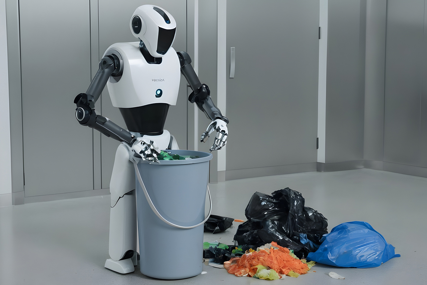 THE INFLUENCE OF AI ON SUSTAINABLE WASTE MANAGEMENT - Tech Blogs