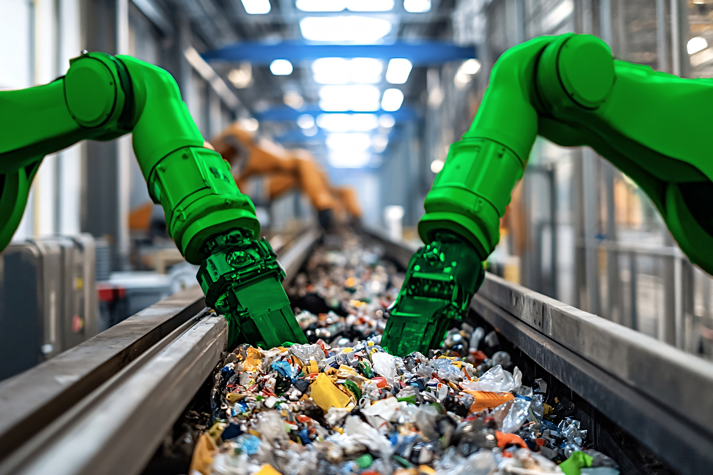 OPTIMIZING WASTE COLLECTION ROUTES WITH AI & DATA LABELING FOR A ...